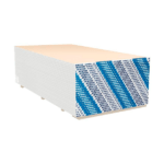 Panel de Yeso Regular Rey Panel Rey 3/8" para Cielos y Muros - Crisaltec